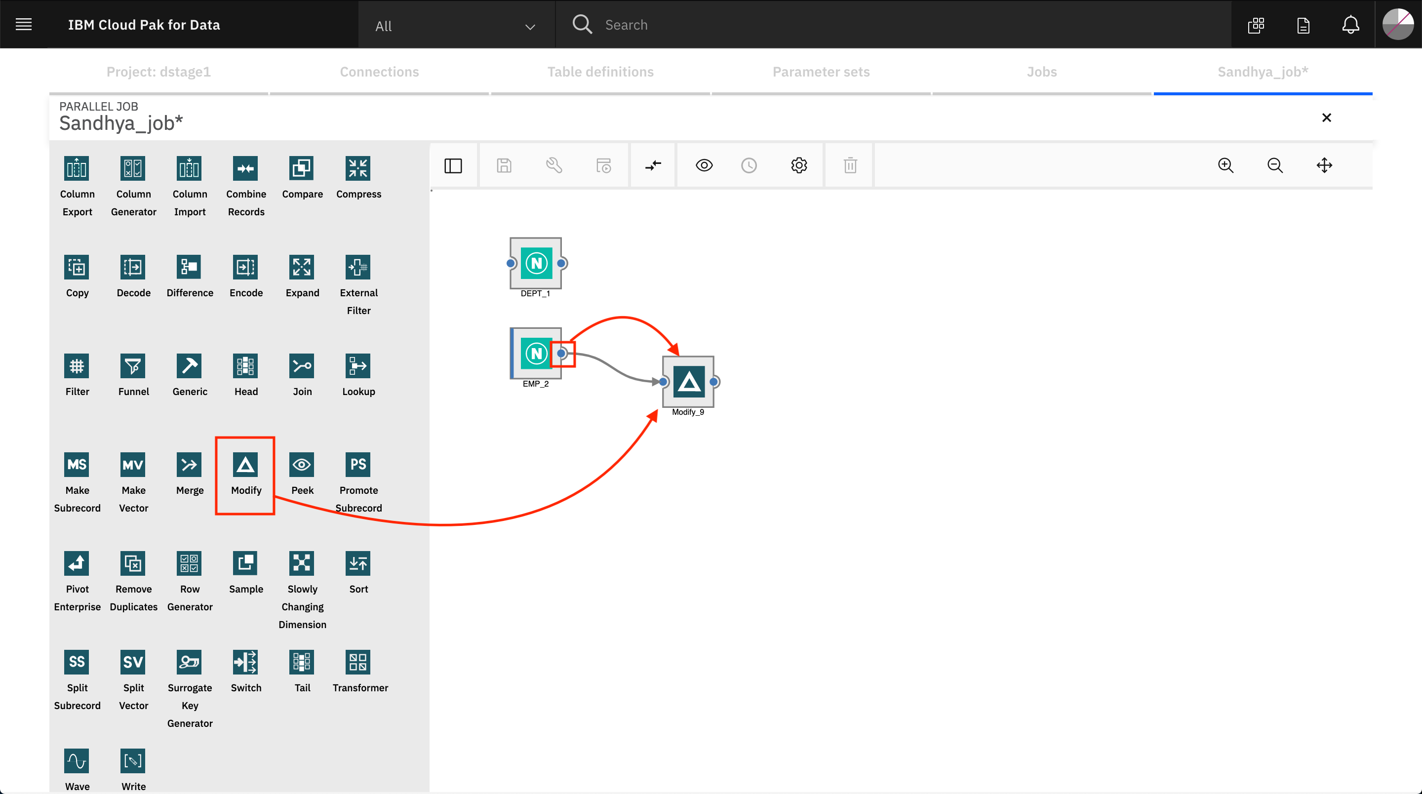 Perform Advanced Etl Operations With Datastage Ibm Developer