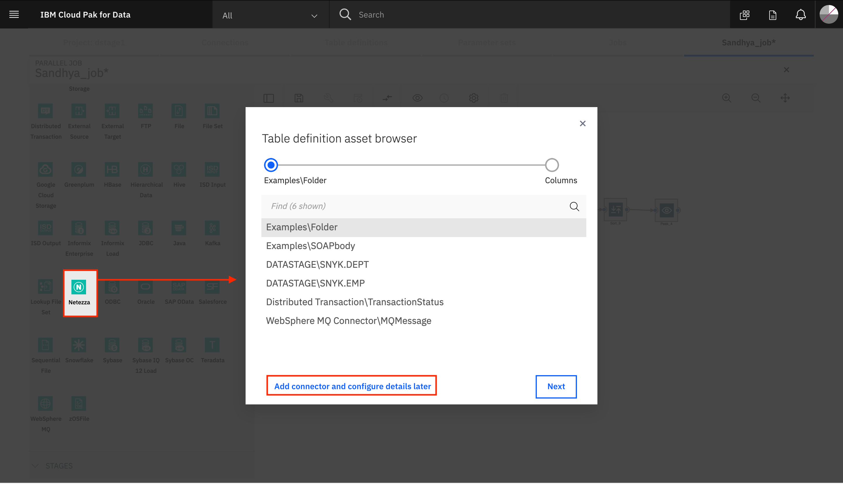 Perform Advanced Etl Operations With Datastage Ibm Developer