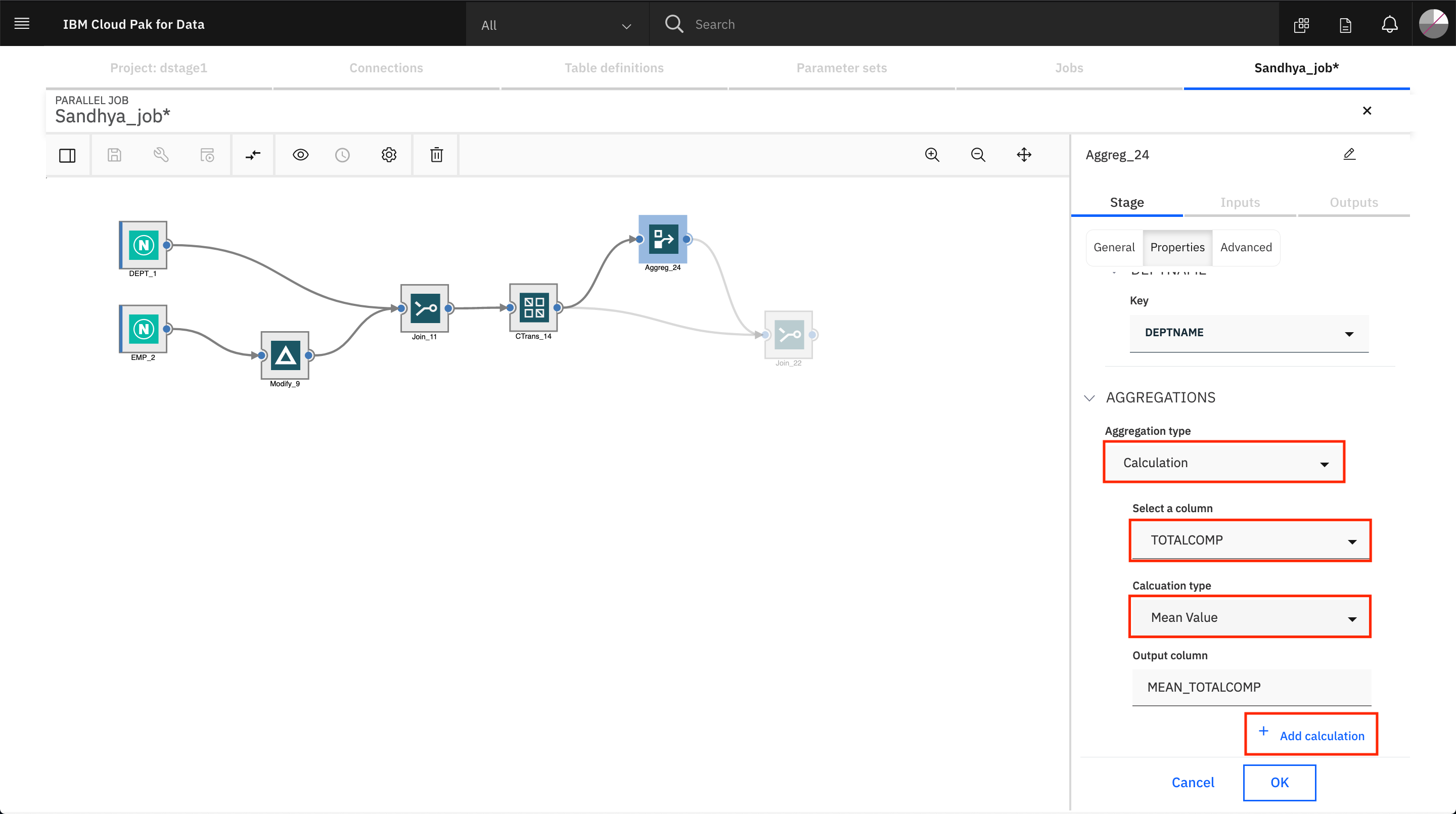 Perform Advanced Etl Operations With Datastage Ibm Developer