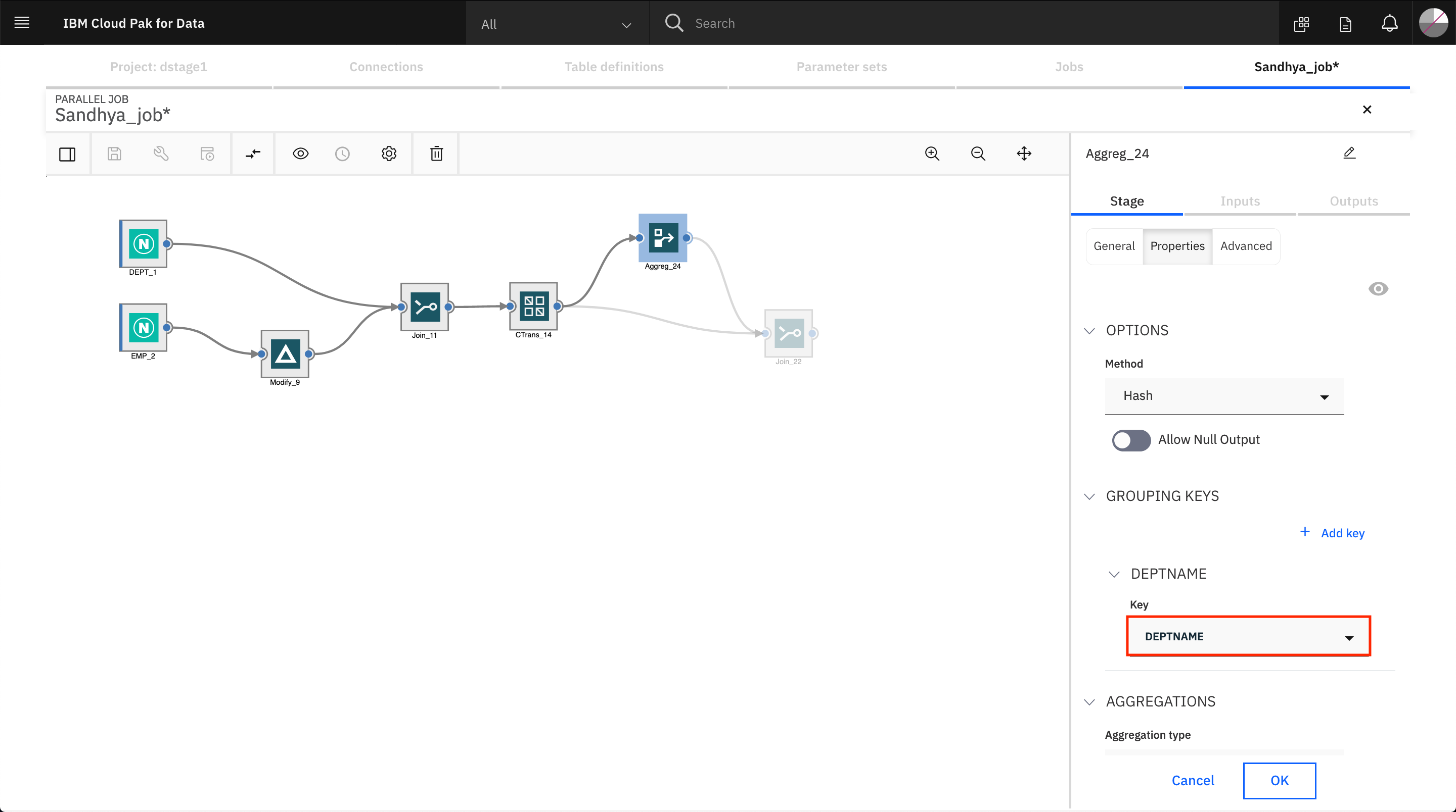 Perform Advanced Etl Operations With Datastage Ibm Developer