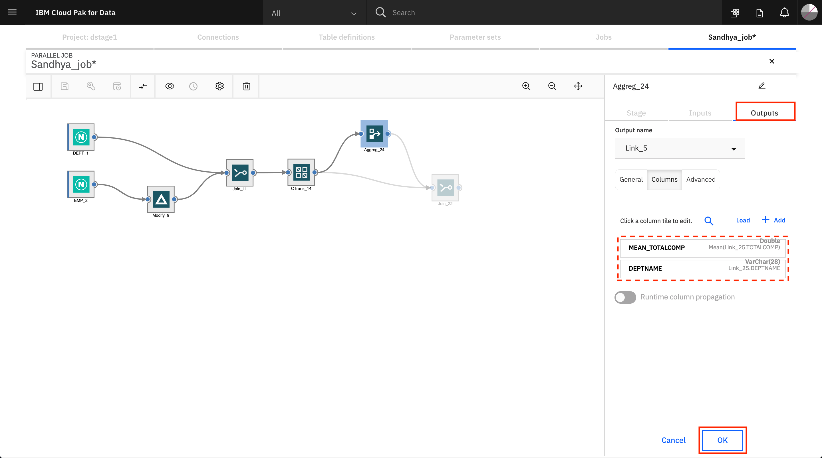 Perform Advanced Etl Operations With Datastage Ibm Developer