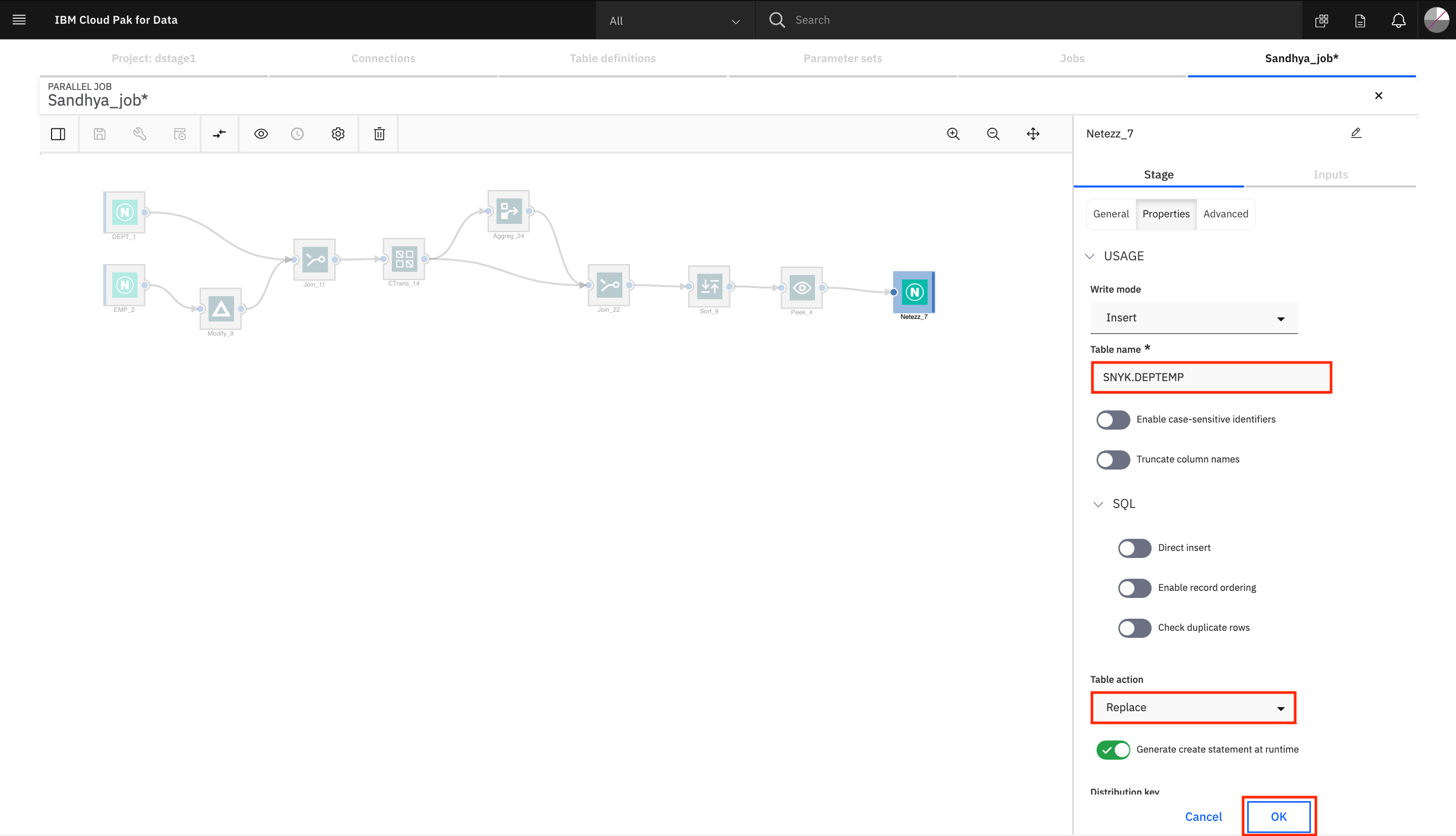 Perform Advanced Etl Operations With Datastage Ibm Developer