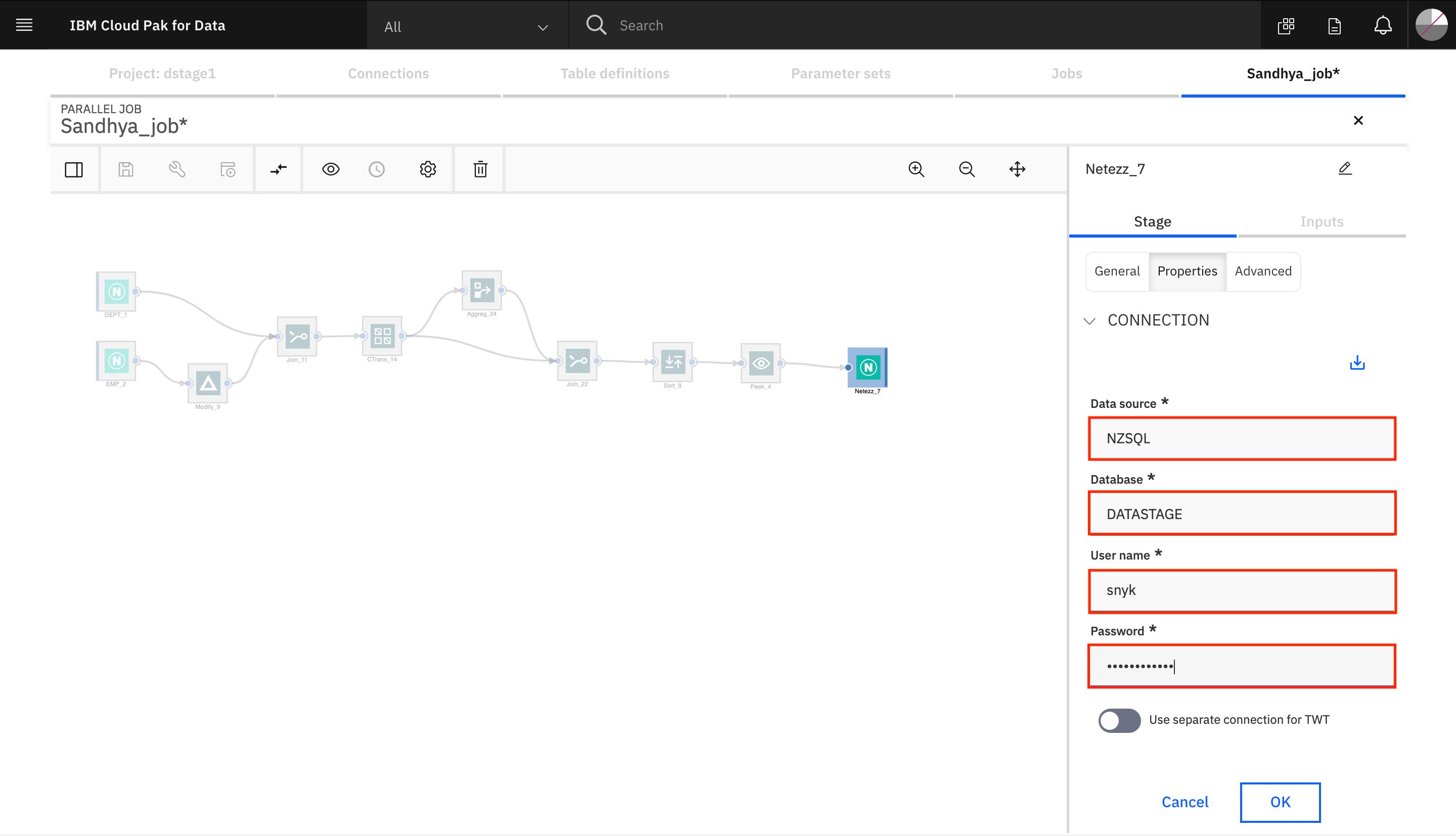 Perform Advanced Etl Operations With Datastage Ibm Developer