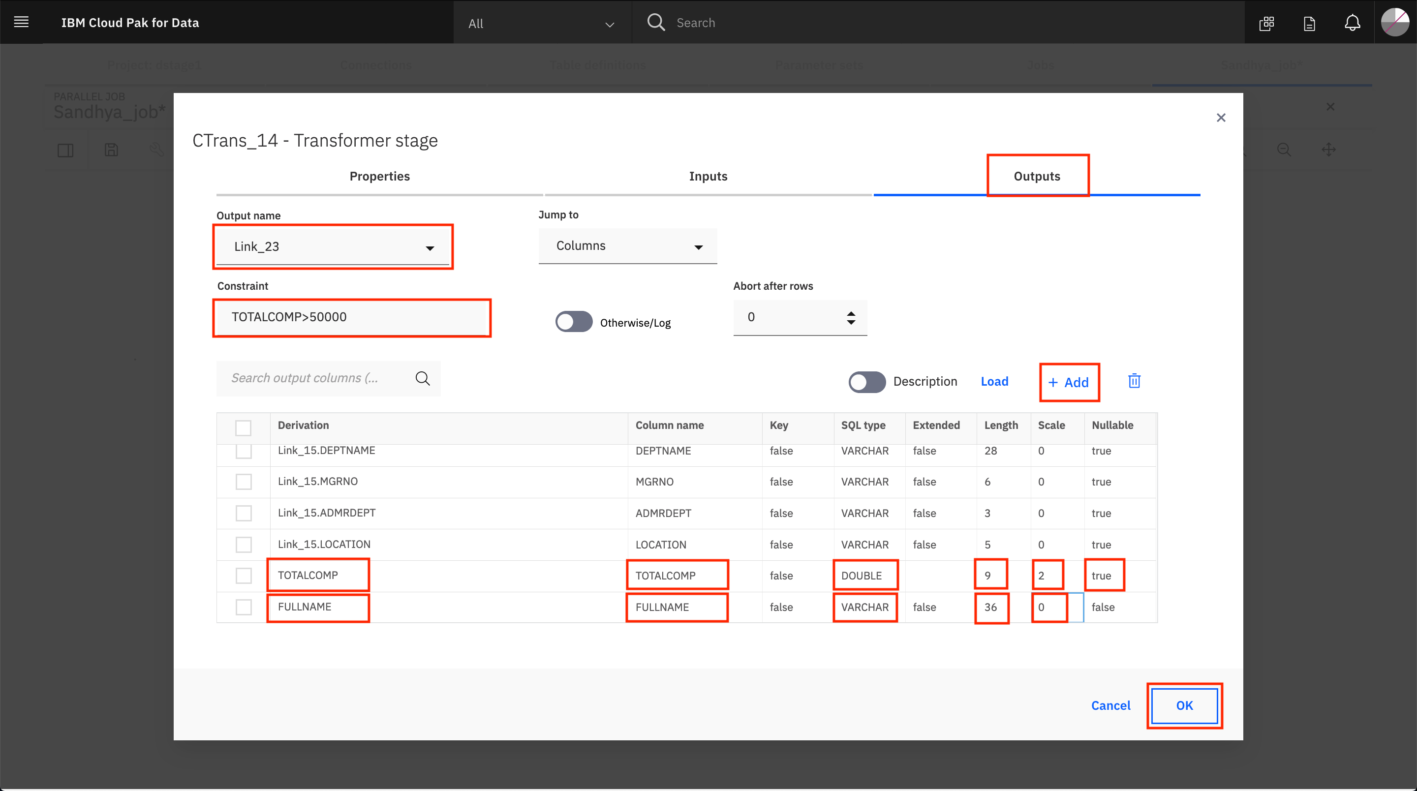 Perform Advanced Etl Operations With Datastage Ibm Developer