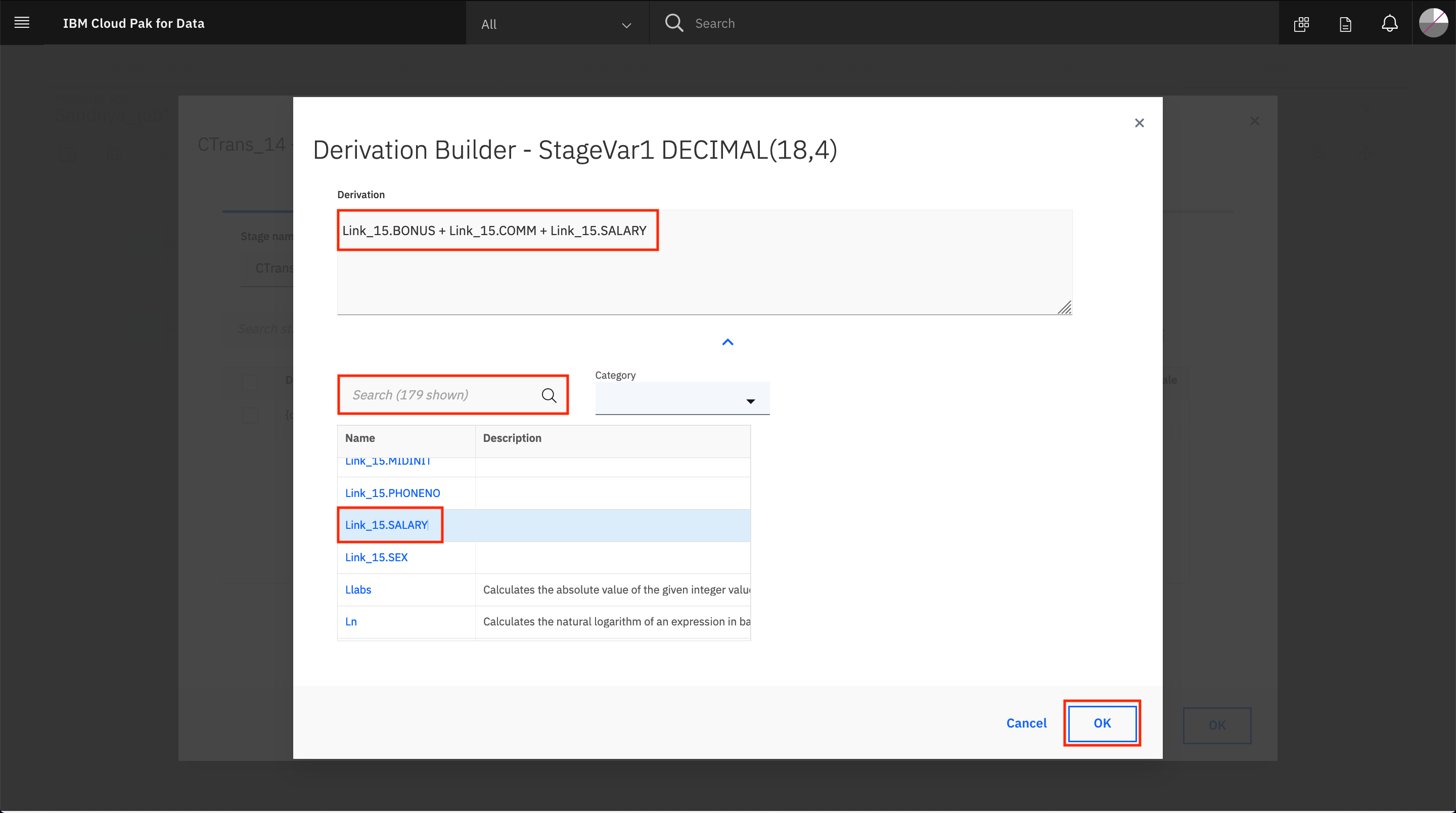 Perform Advanced Etl Operations With Datastage Ibm Developer