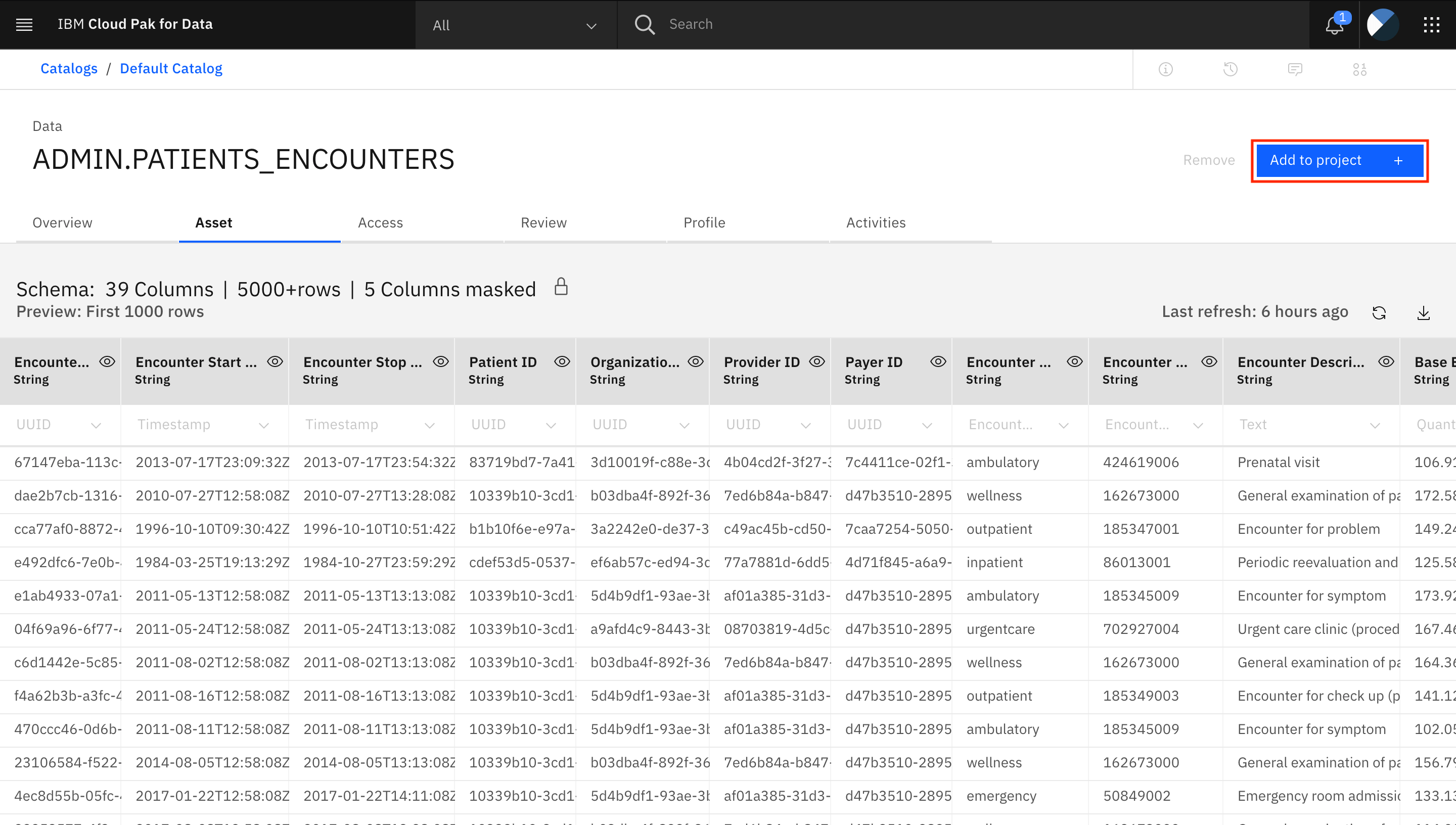 Create A Single Customer View Of Your Data With Ibm Watson Query Ibm Developer