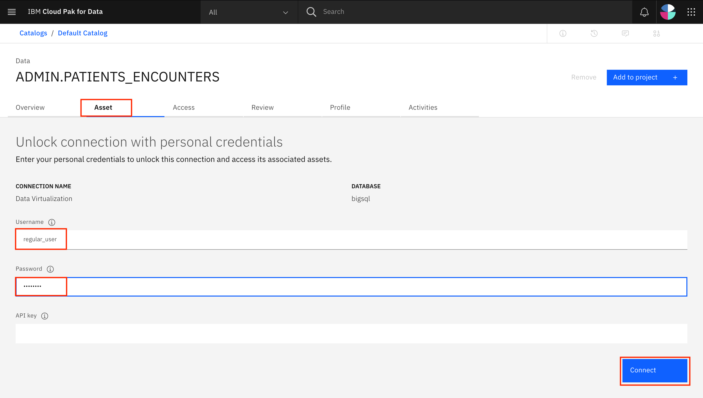 Create A Single Customer View Of Your Data With Ibm Watson Query Ibm Developer