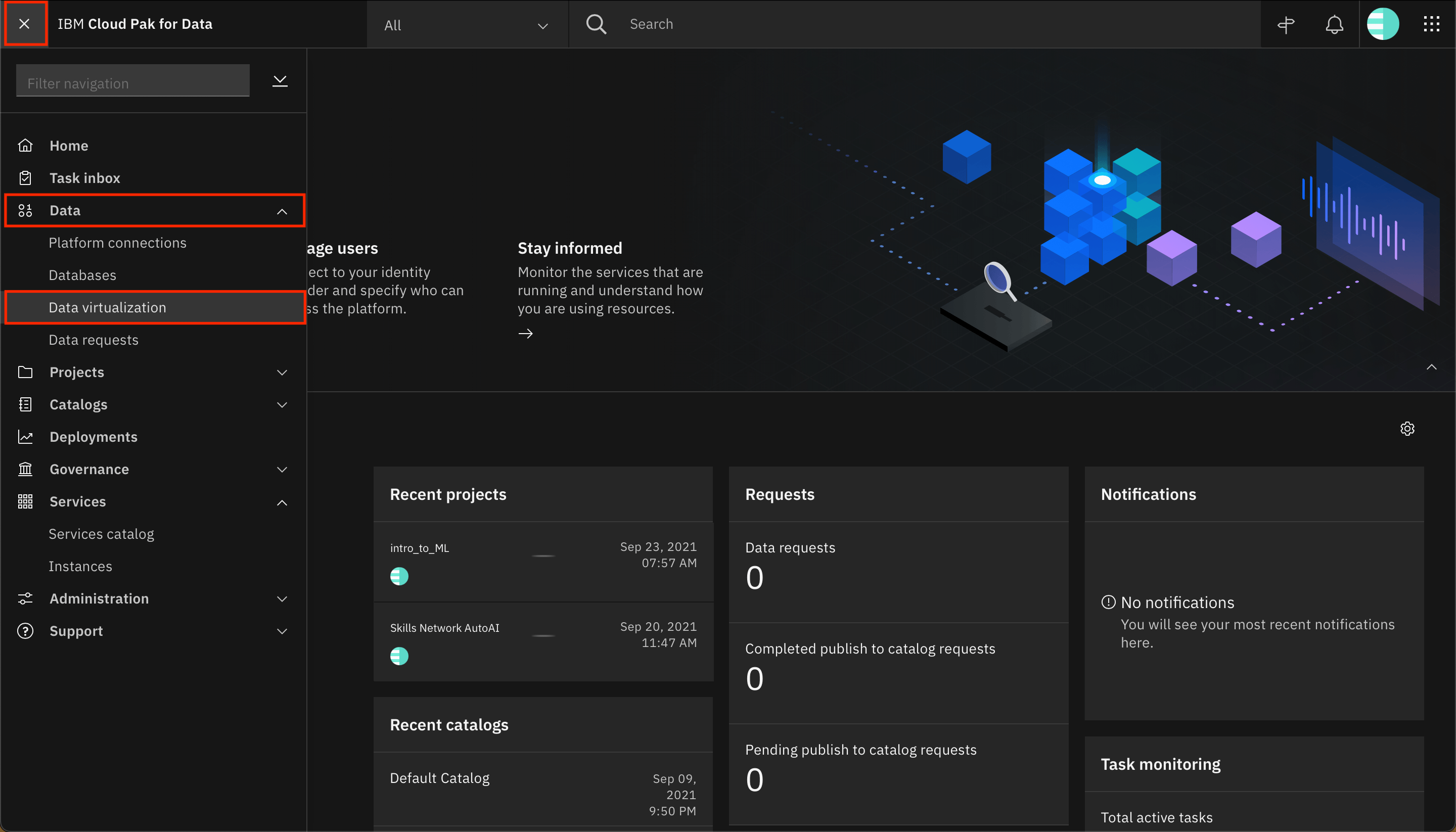 Create A Single Customer View Of Your Data With Ibm Watson Query Ibm Developer