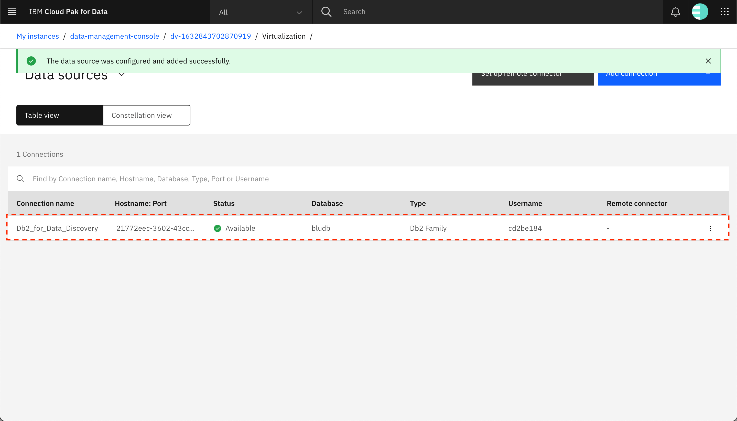 Create A Single Customer View Of Your Data With Ibm Watson Query Ibm Developer