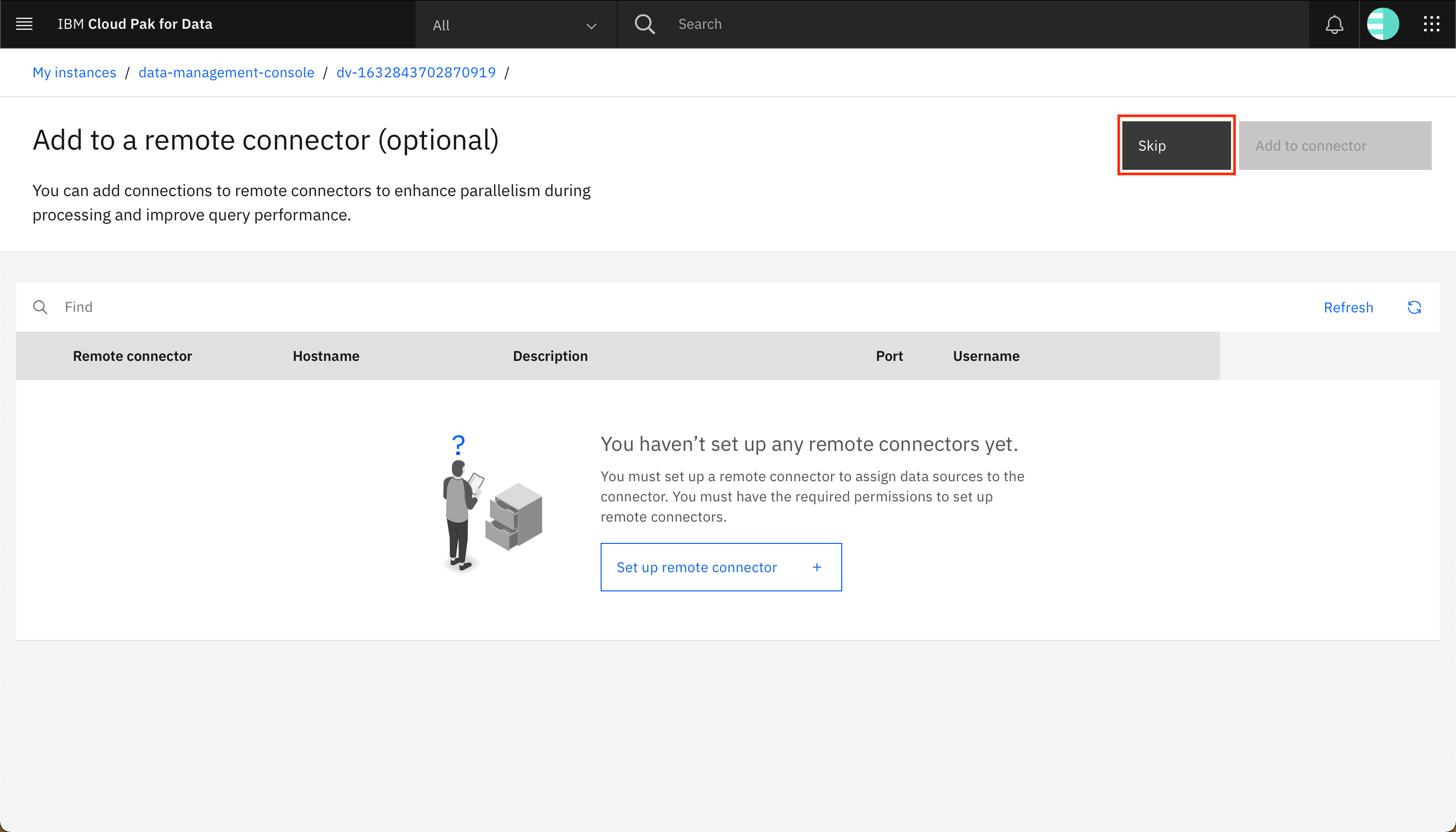 Create A Single Customer View Of Your Data With Ibm Watson Query Ibm Developer