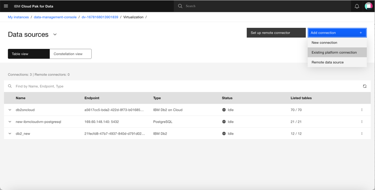 Create A Single Customer View Of Your Data With Ibm Watson Query Ibm Developer