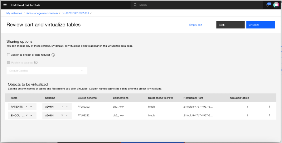 Create A Single Customer View Of Your Data With Ibm Watson Query Ibm Developer