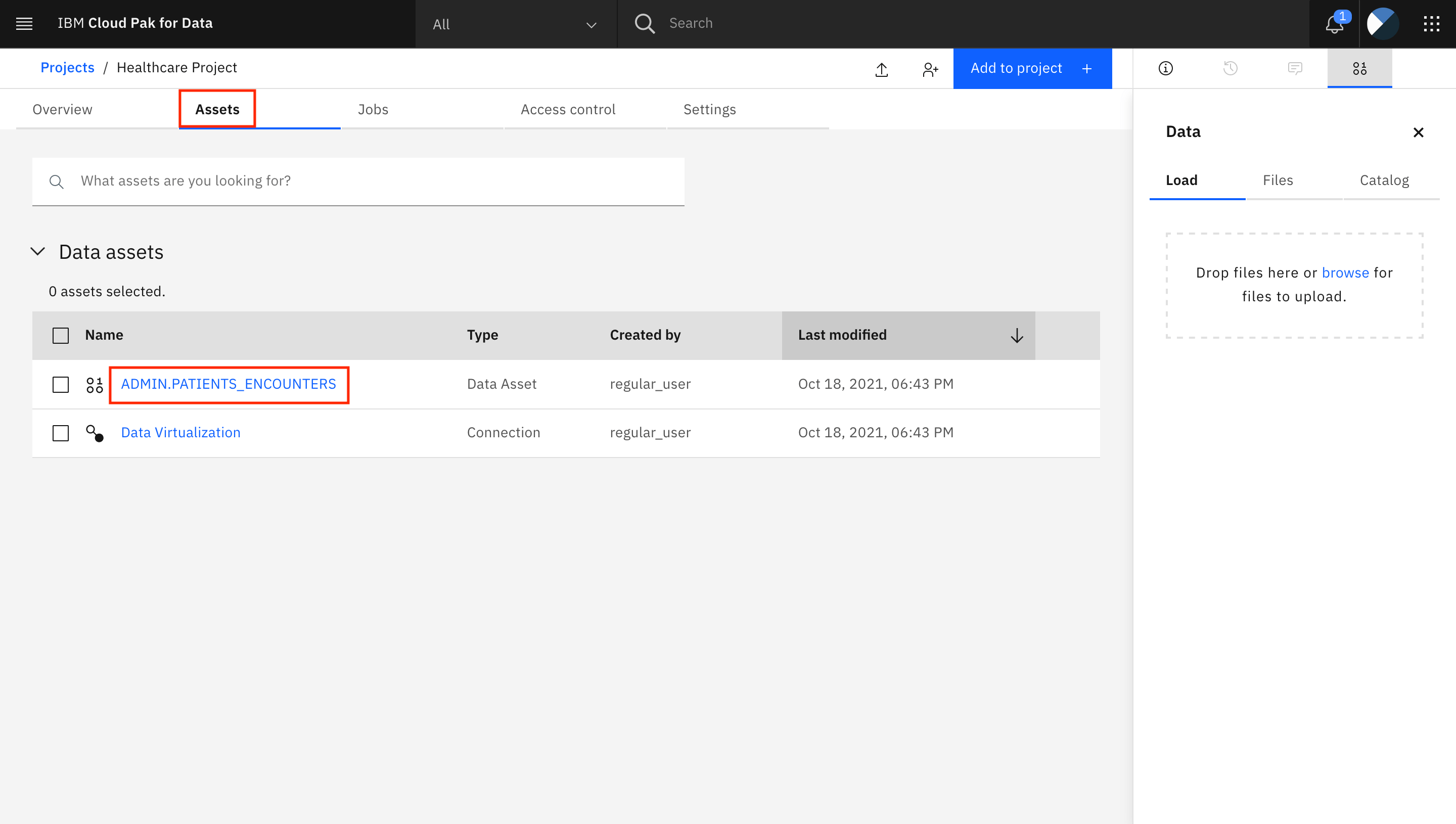 Create A Single Customer View Of Your Data With Ibm Watson Query Ibm Developer