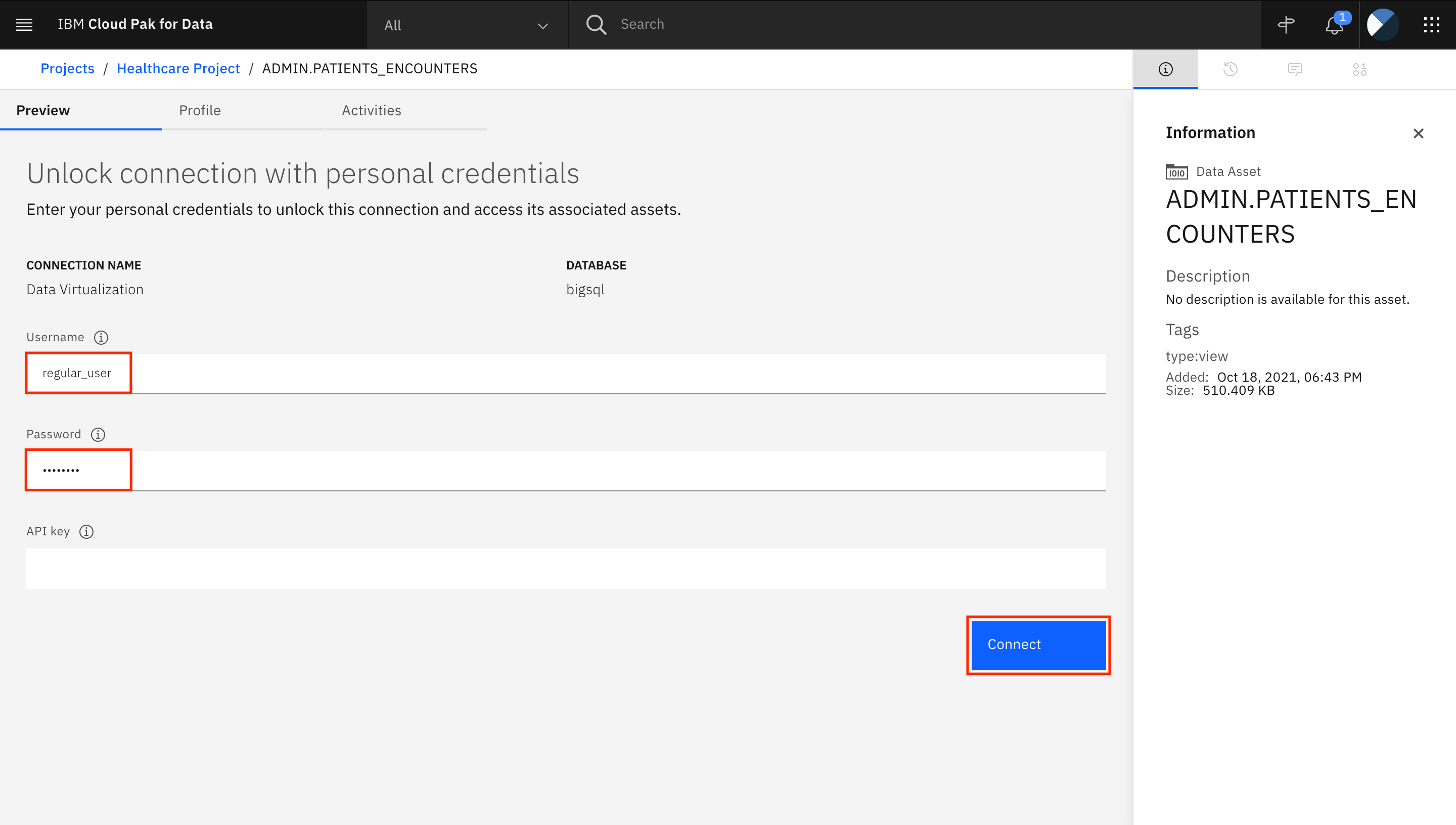 Create A Single Customer View Of Your Data With Ibm Watson Query Ibm Developer