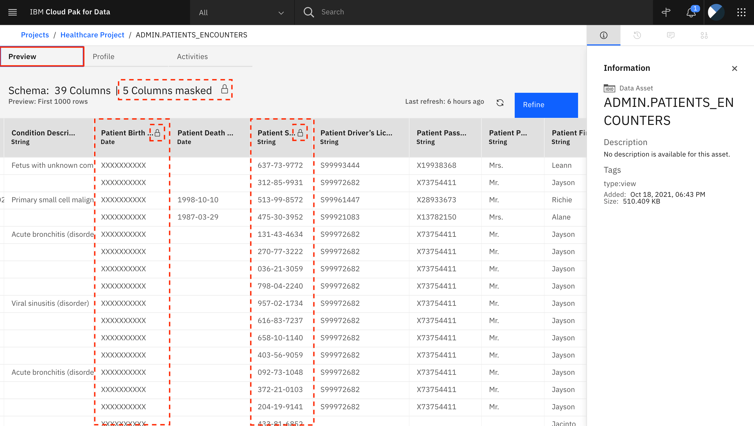 Create A Single Customer View Of Your Data With Ibm Watson Query Ibm Developer