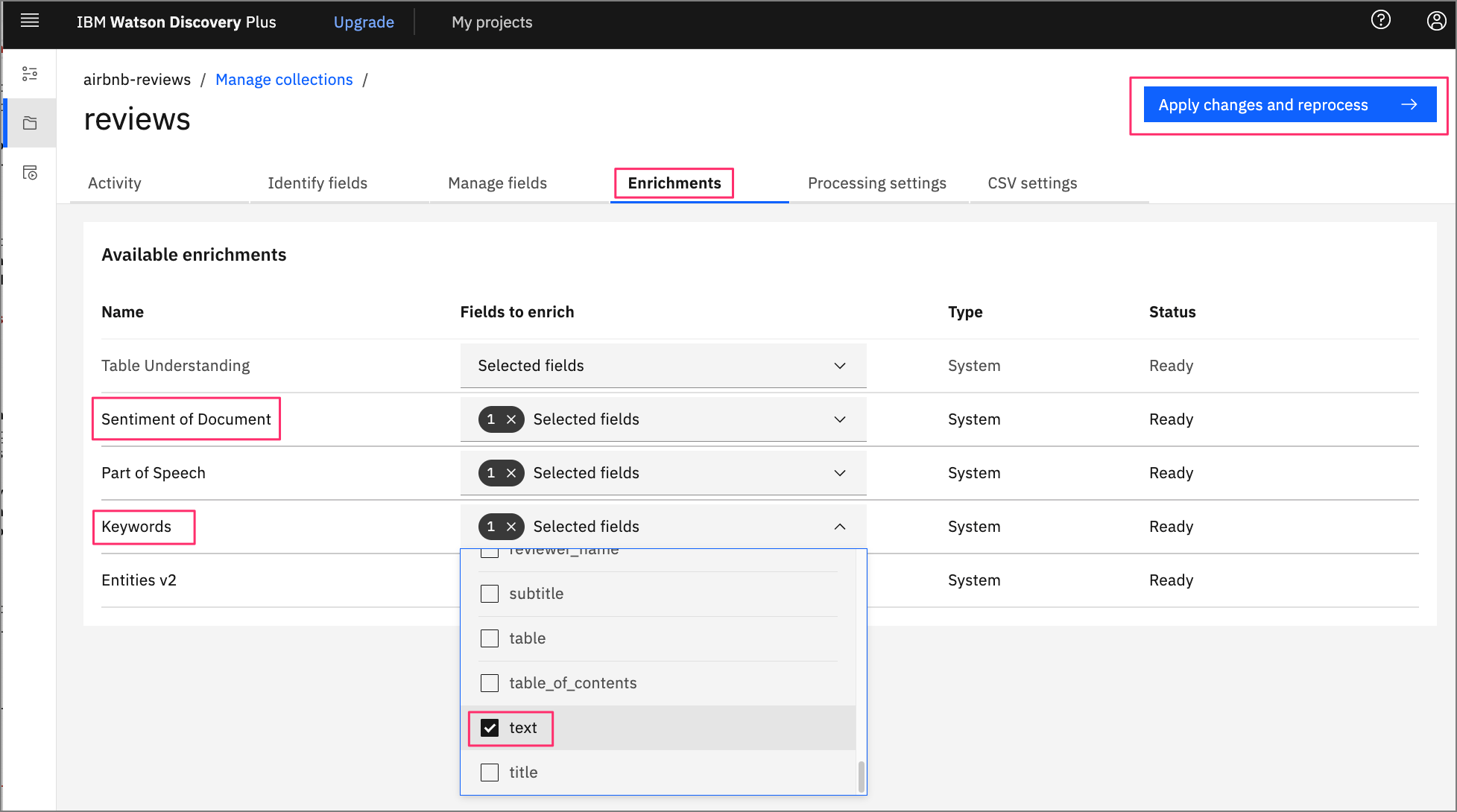 Create An Intelligent Search App Using Watson Discovery Ui Components Ibm Developer