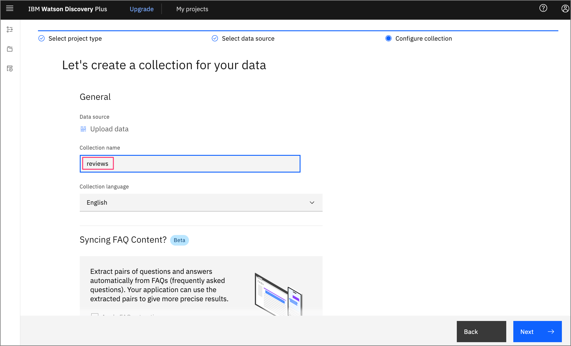 Create An Intelligent Search App Using Watson Discovery Ui Components Ibm Developer