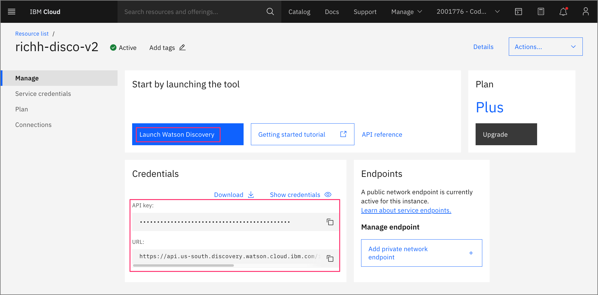 Create An Intelligent Search App Using Watson Discovery Ui Components Ibm Developer