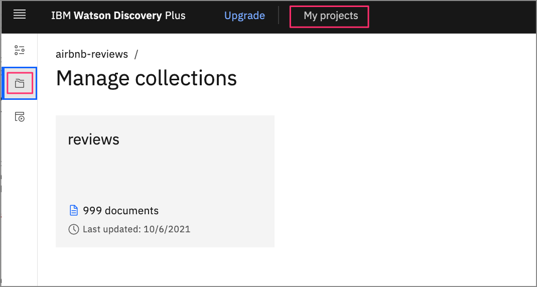 Create An Intelligent Search App Using Watson Discovery Ui Components Ibm Developer