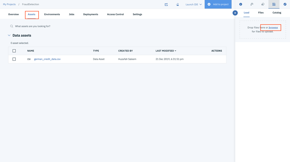 Fraud Detection With Spss Modeler Ibm Developer
