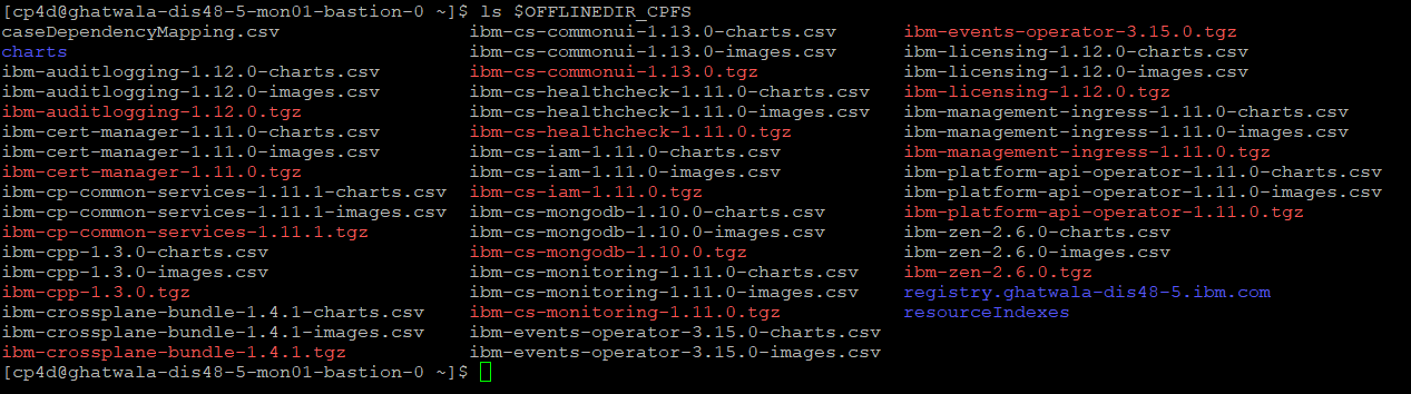 Install IBM Cloud Pak for Data 4.0 on Red Hat OpenShift Container ...