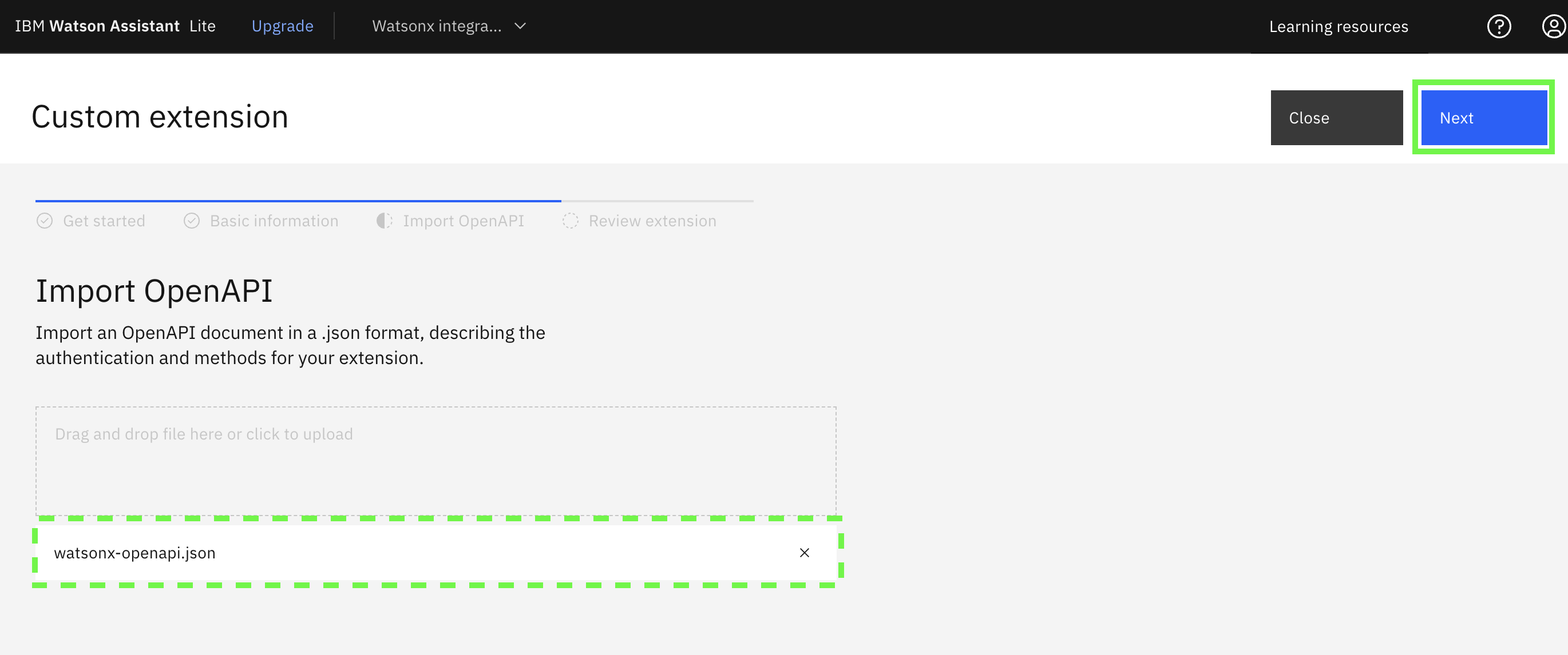 Integrate Watsonx Assistant With Watsonxai Foundation Models Ibm Developer