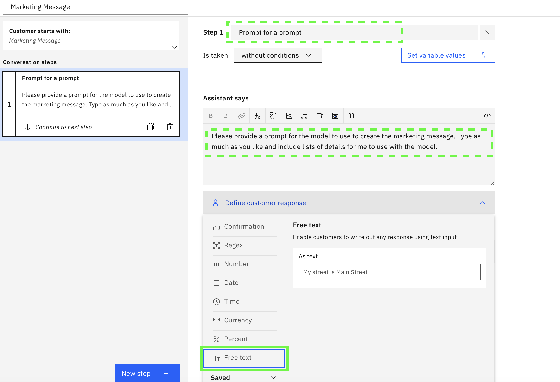 Integrate Watsonx Assistant With Watsonxai Foundation Models Ibm Developer