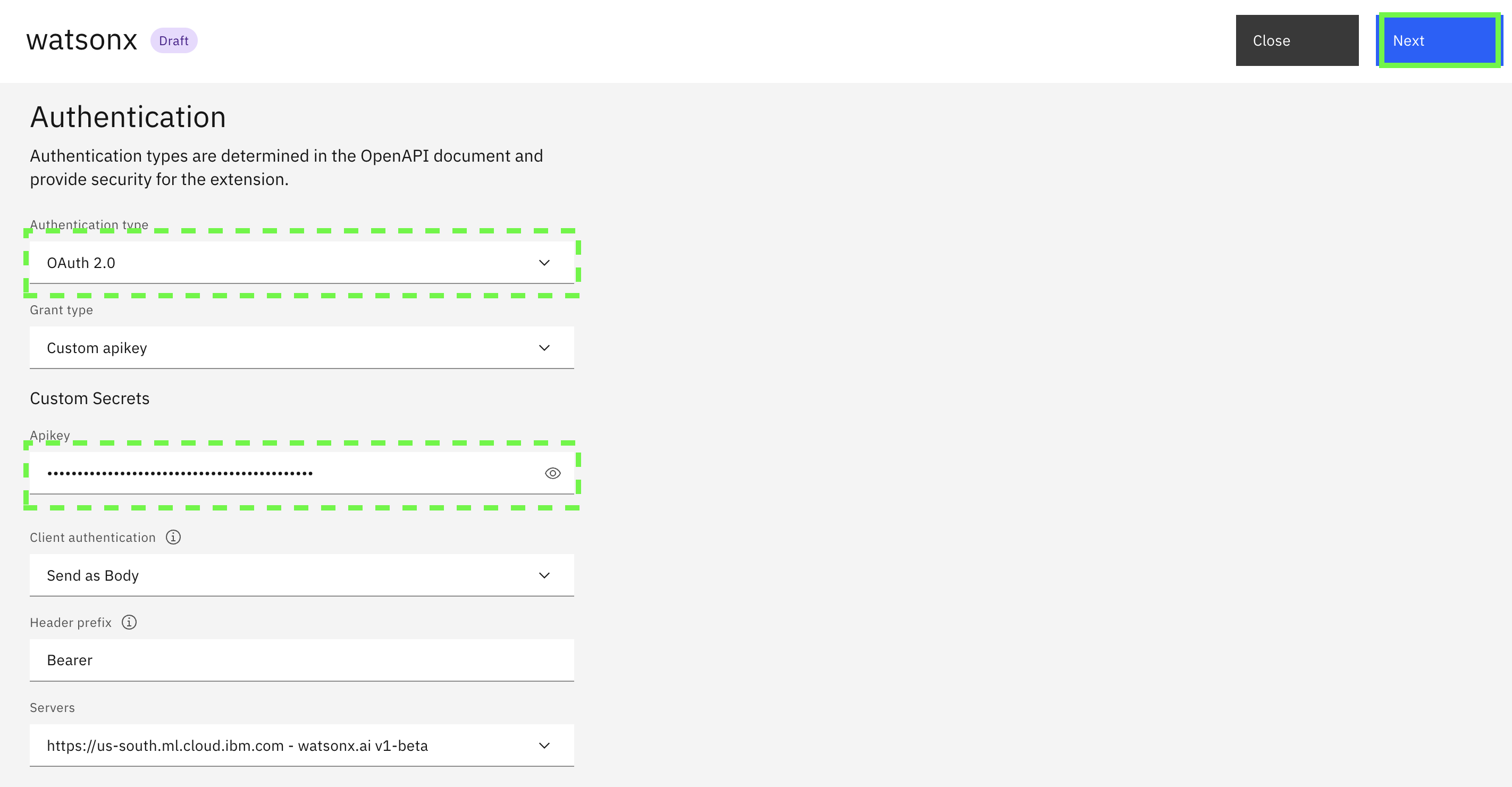 Integrate Watsonx Assistant With Watsonxai Foundation Models Ibm Developer