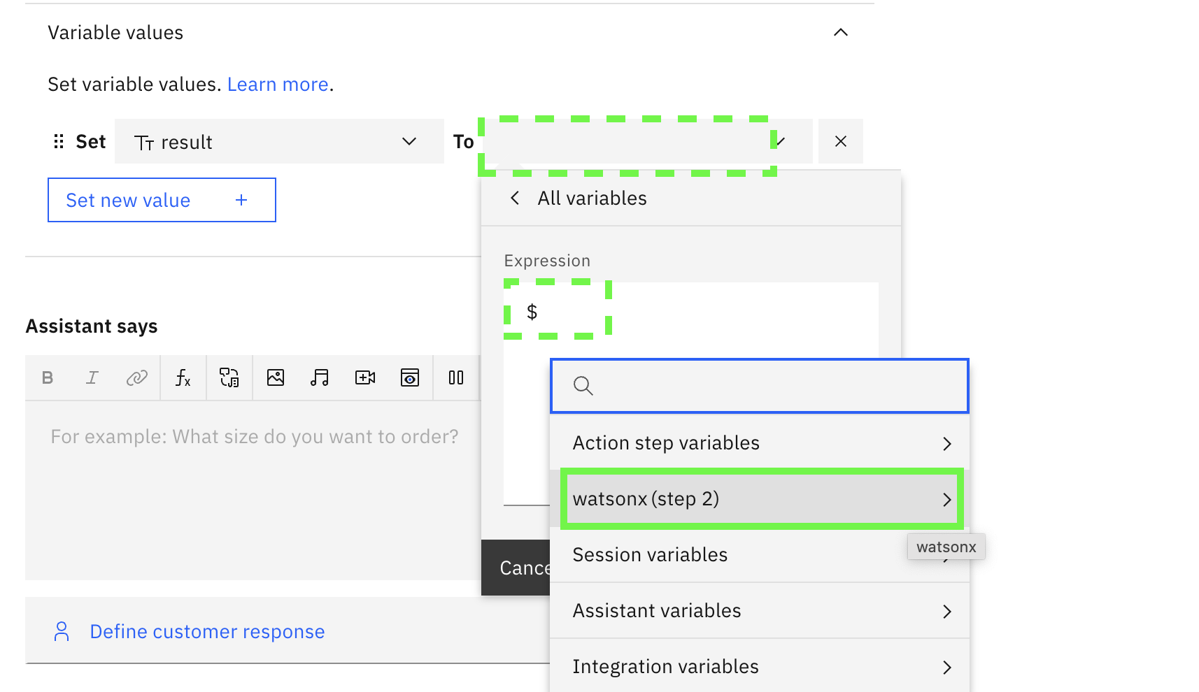 Integrate Watsonx Assistant With Watsonxai Foundation Models Ibm Developer