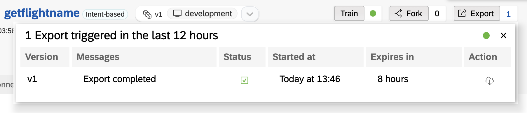 Migrate Sap Conversational Ai To Ibm Watsonx Assistant Ibm Developer