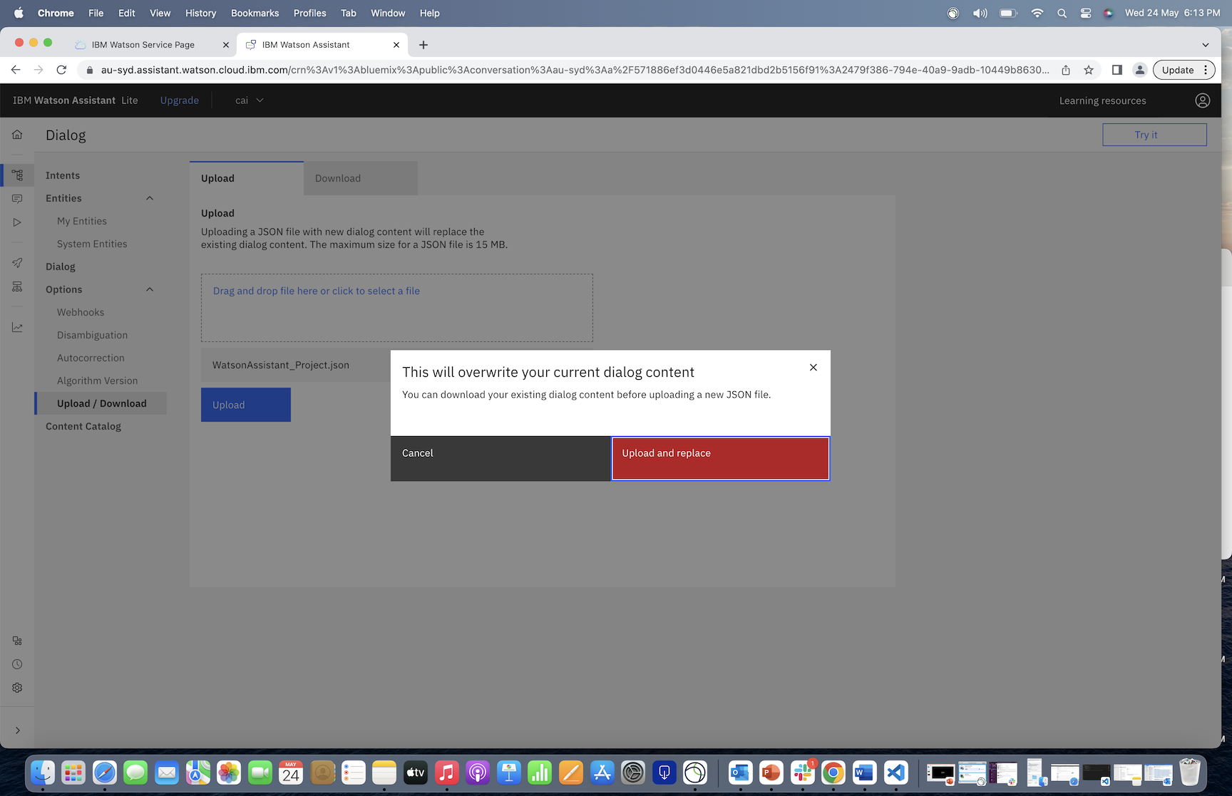 Migrate Sap Conversational Ai To Ibm Watsonx Assistant Ibm Developer
