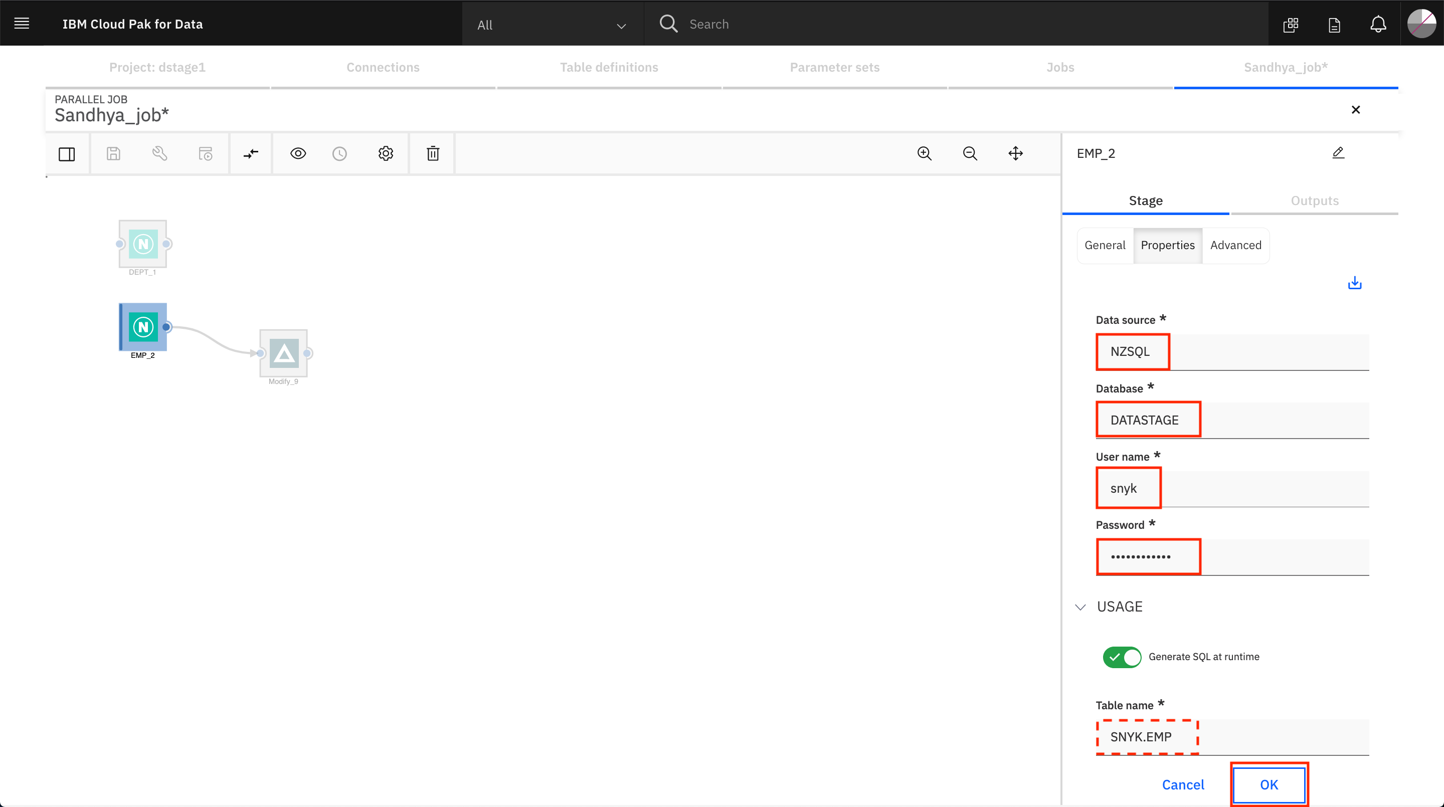 Perform Advanced Etl Operations With Datastage Ibm Developer