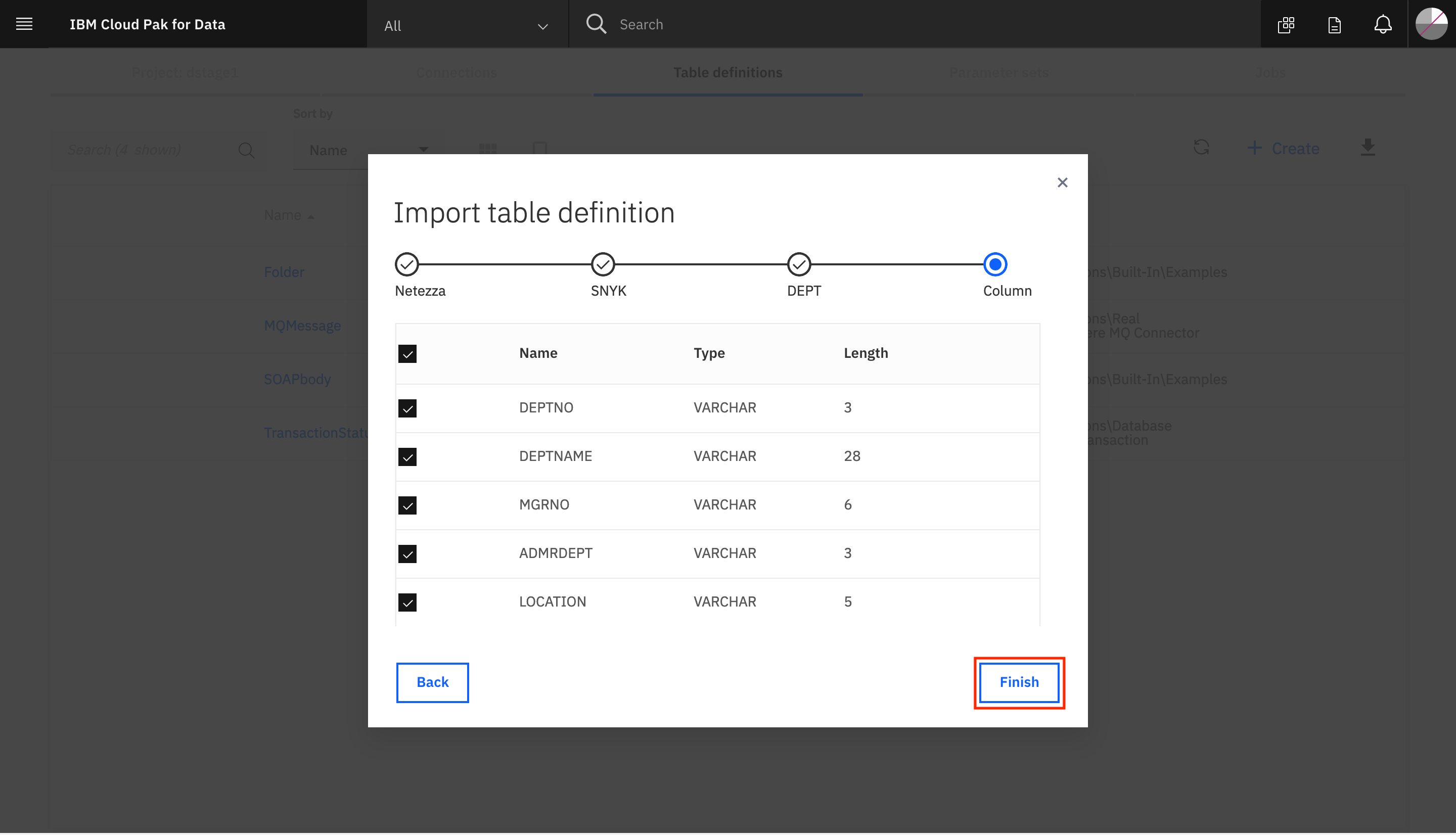 Perform Advanced Etl Operations With Datastage Ibm Developer