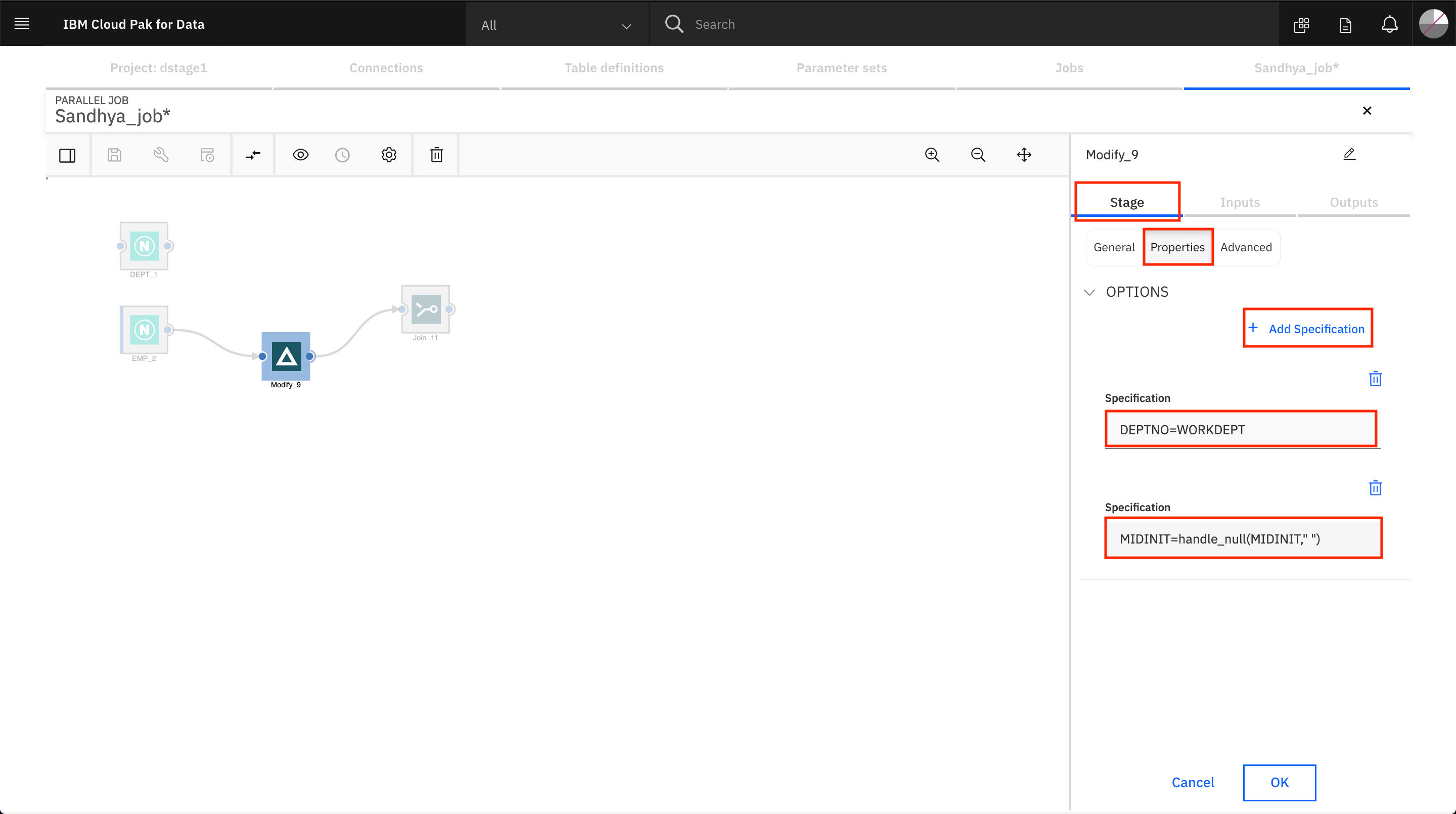 Perform Advanced Etl Operations With Datastage Ibm Developer