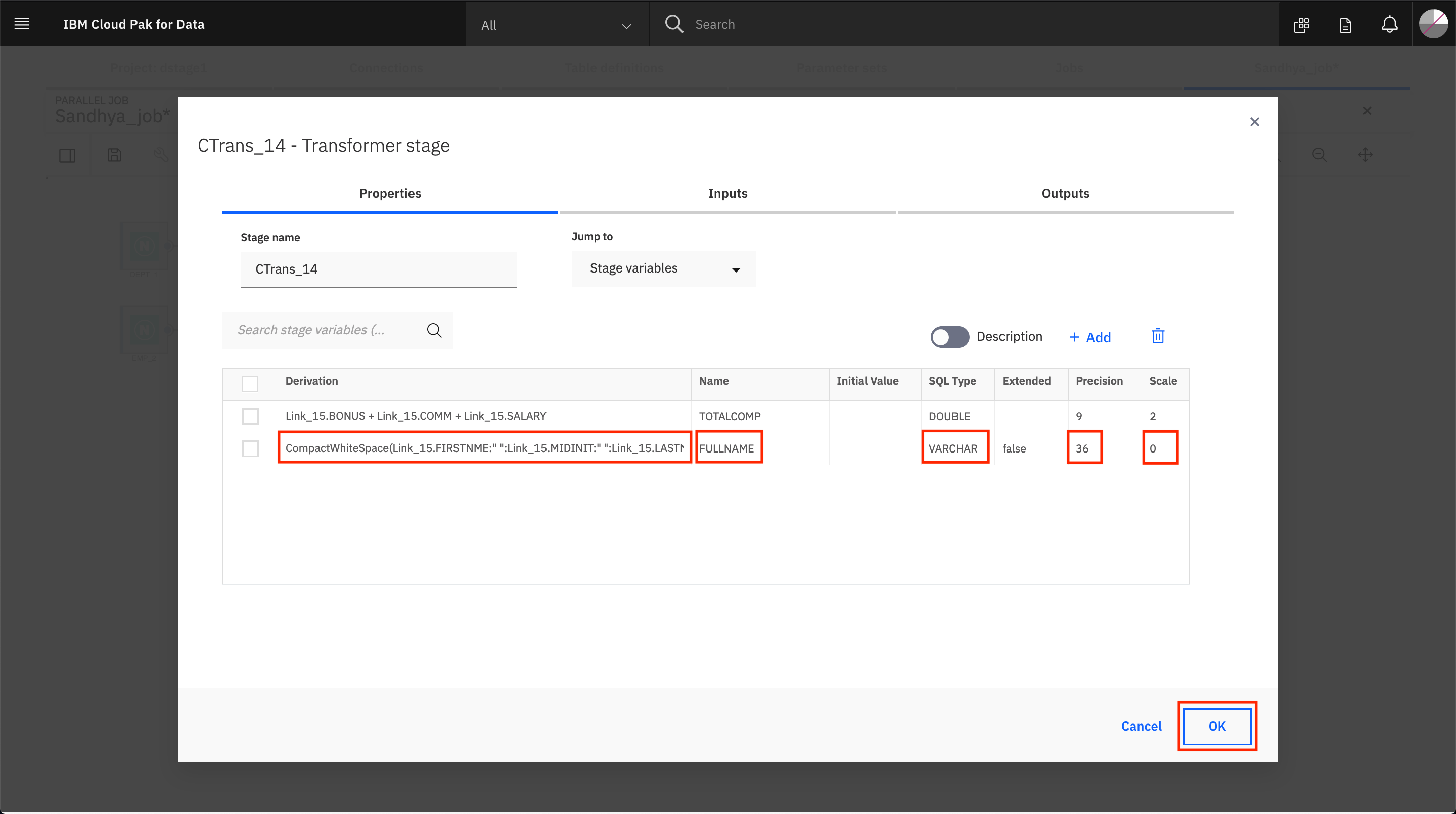 Perform Advanced Etl Operations With Datastage Ibm Developer