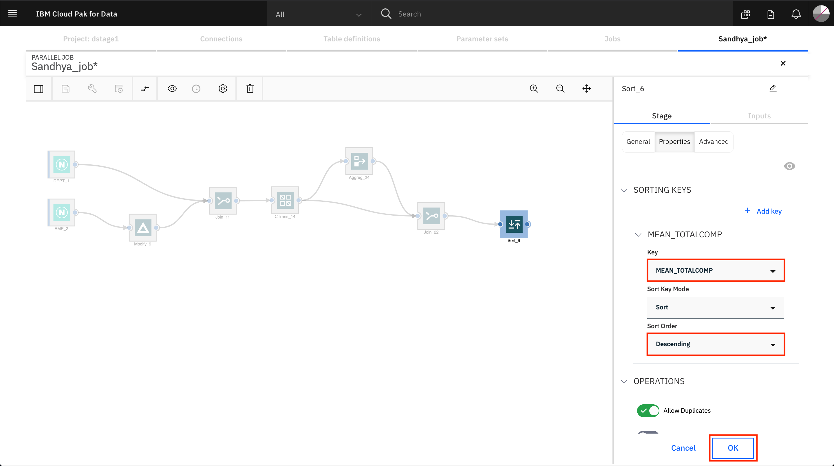 Perform Advanced Etl Operations With Datastage Ibm Developer
