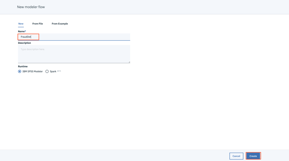 Fraud detection with SPSS Modeler | Hiswai