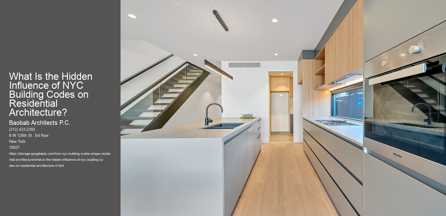 What Is the Hidden Influence of NYC Building Codes on Residential ...